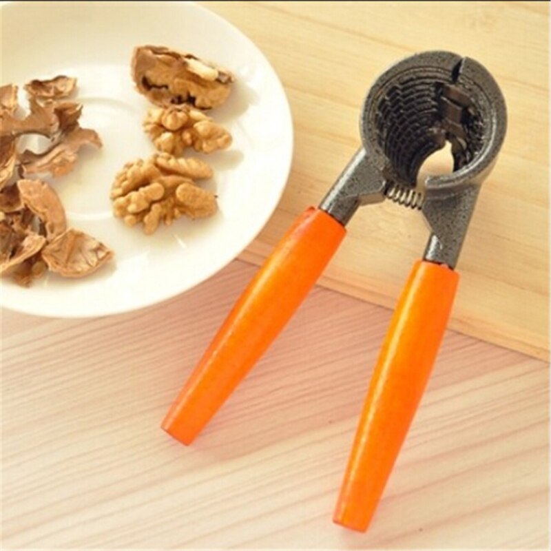 Nut Crackers Zinc Alloy Walnut Clip Funnel Type Wa... – Grandado
