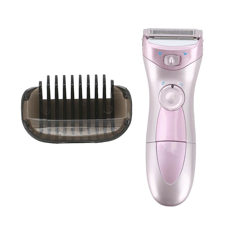 1pc Ladies Women Electric Hair Remover Shaver Purp... – Vicedeal