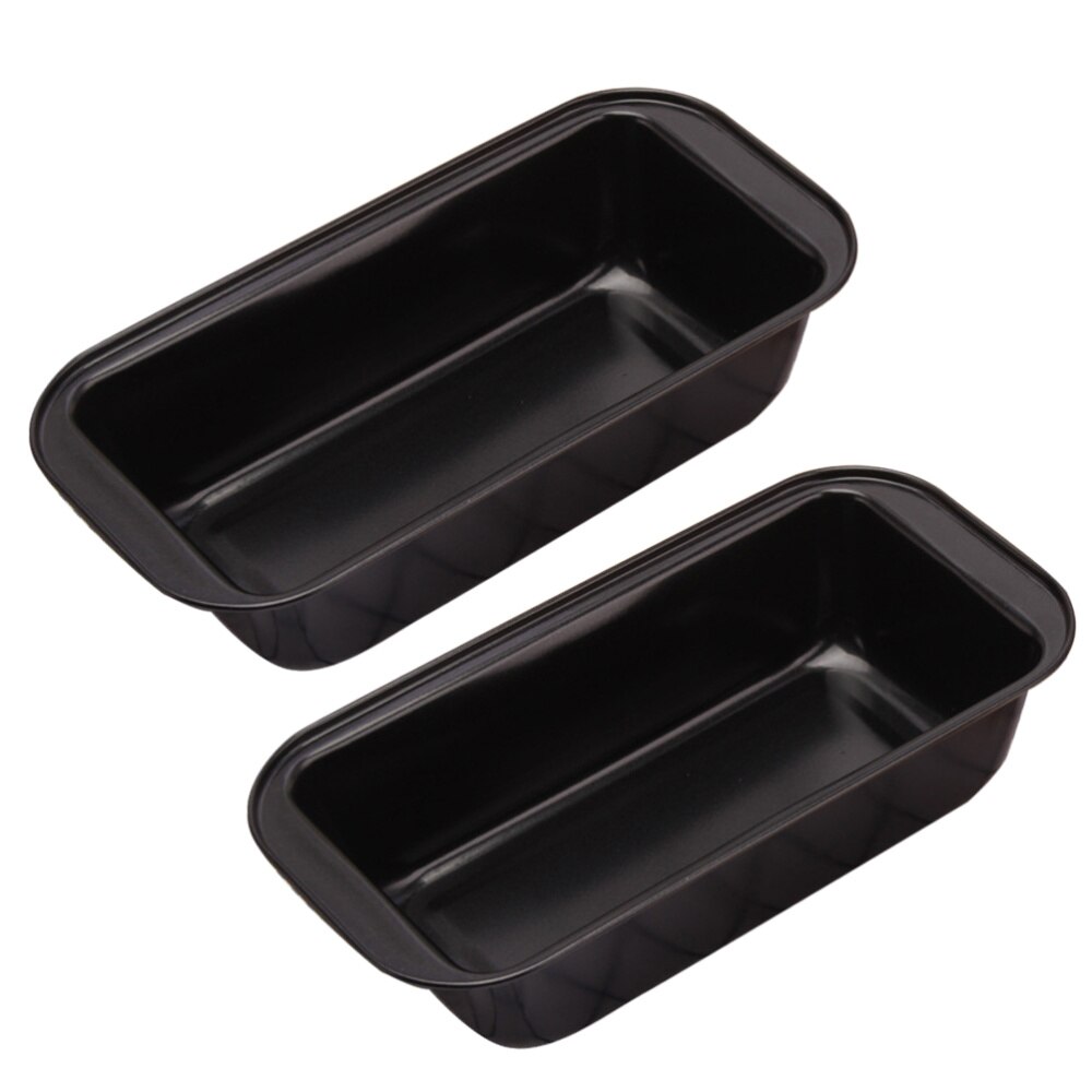 2 Stuks Rechthoekige Oven Toast Box Carbon Steel C... – Grandado