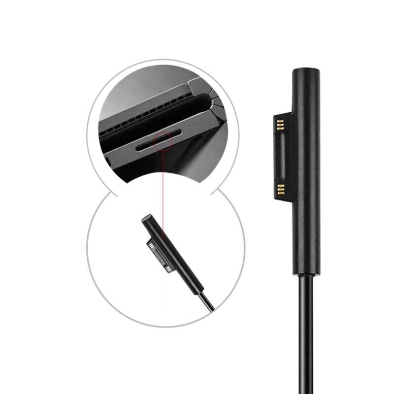 0,2 m 15V 3A USB-C tipo PD C Cable de alimentación... – Grandado