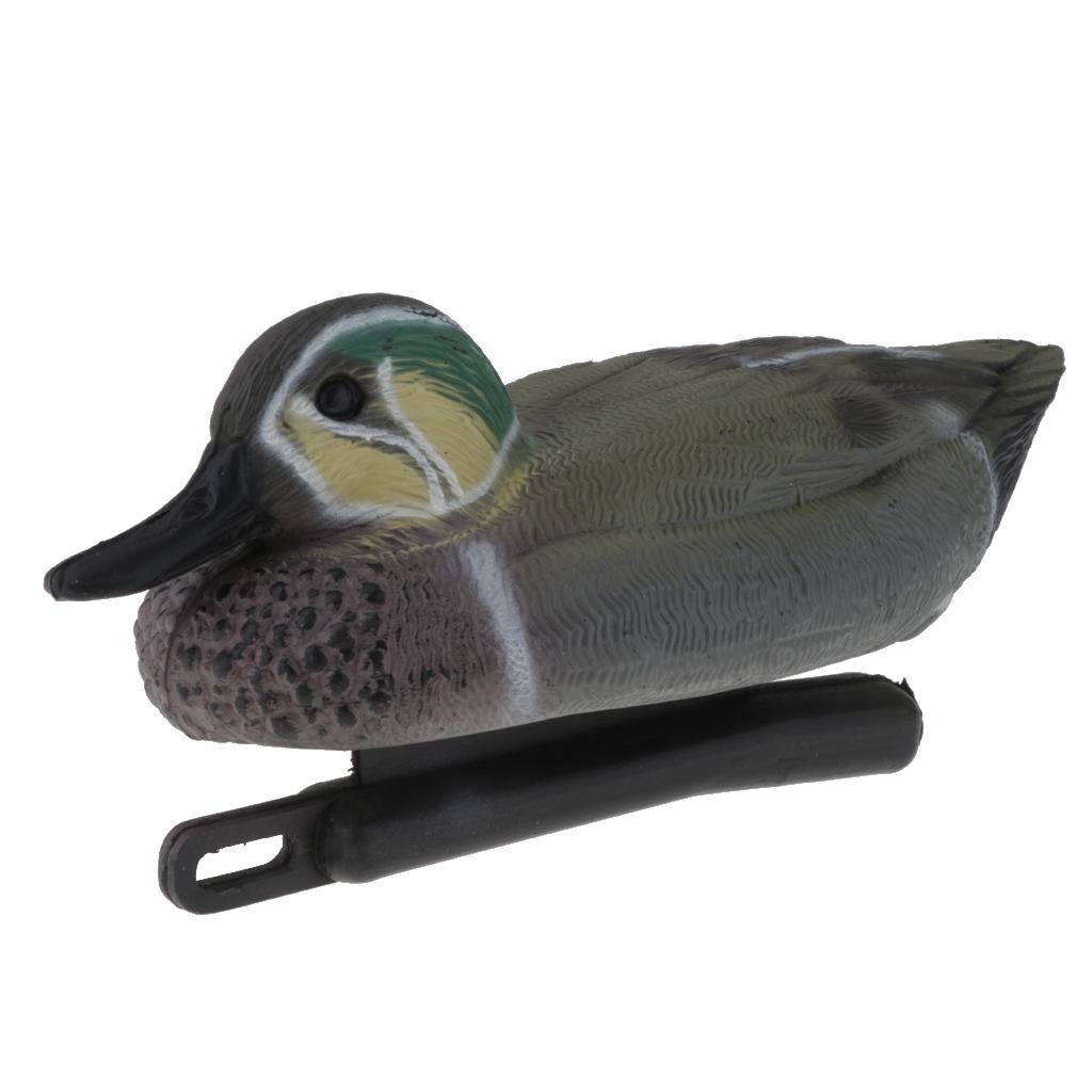 Mandarin Duck with Floating Weighted Keel, for Lan... – Grandado