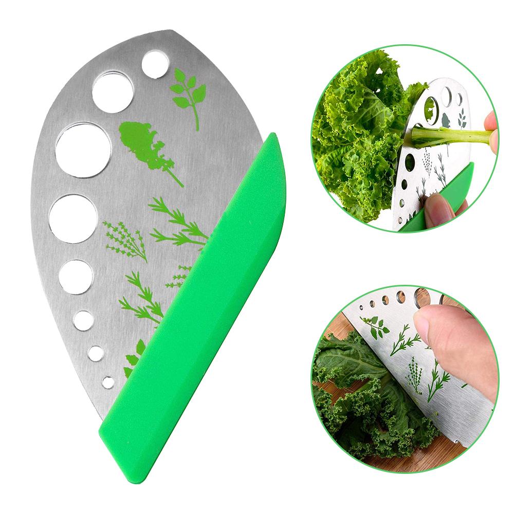 2 in 1 9 Holes Widely Application Kitchen Herb Lea... – Vicedeal
