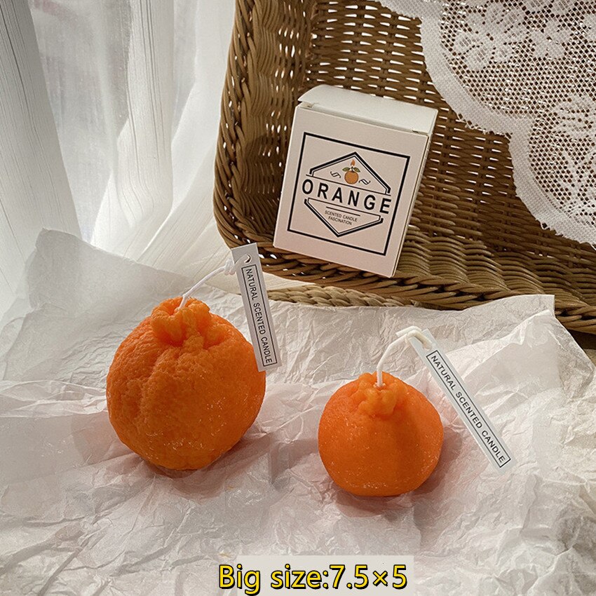 Korean version of ins soy wax scented candle, home... – Grandado