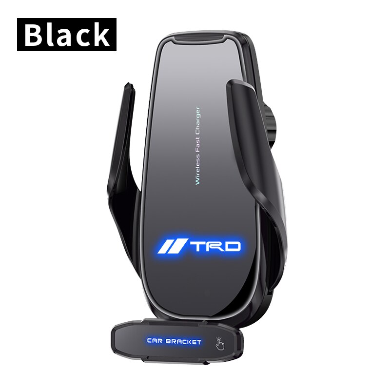 Car Wireless Charging Mobile Phone Bracket Inducti... – Grandado