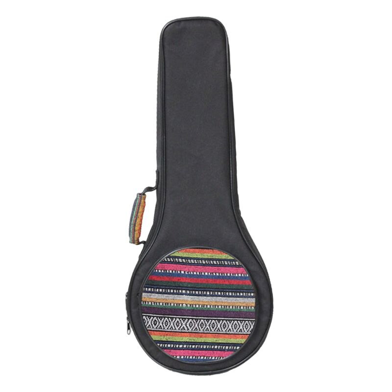 Portable Nylon Mandolin Gig Bag Folk Style Dual Sh... – Grandado