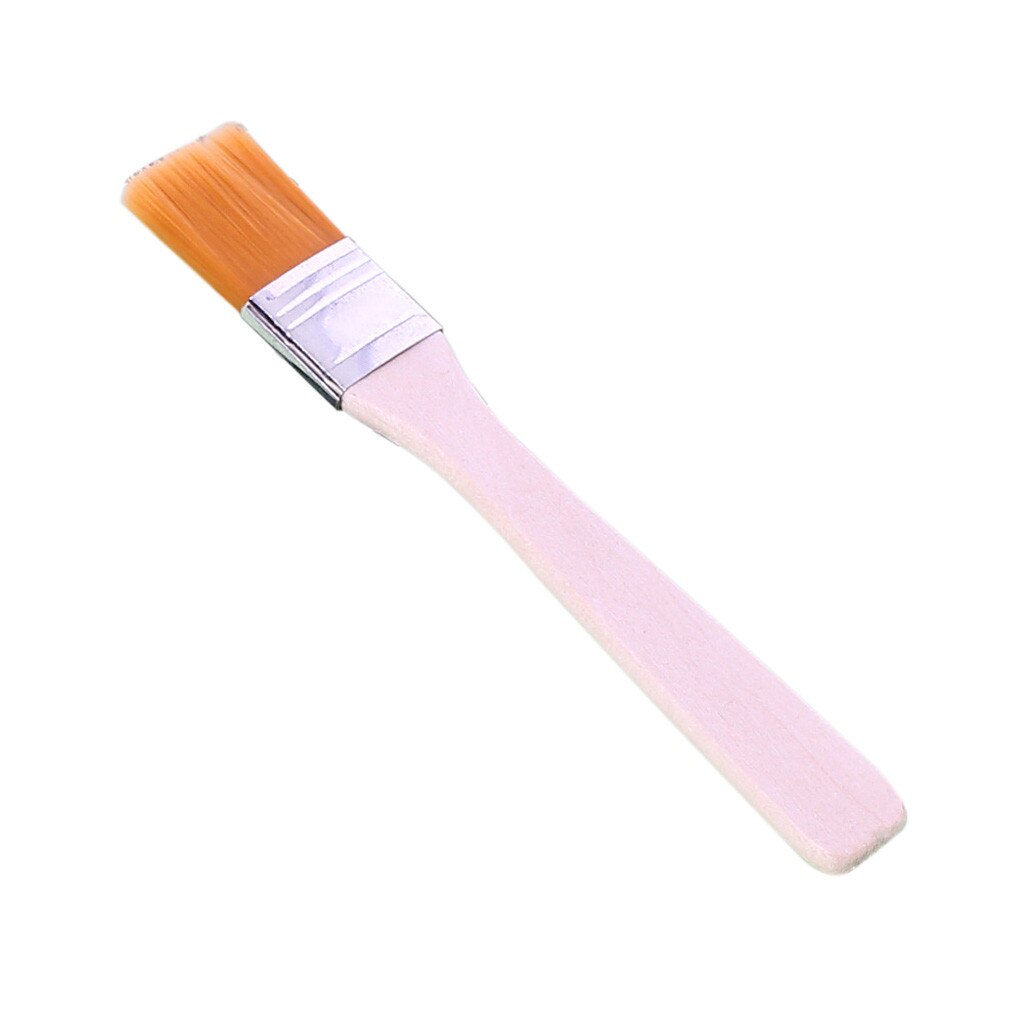 Nylon paint brush watercolor oil water powder prop... – Grandado