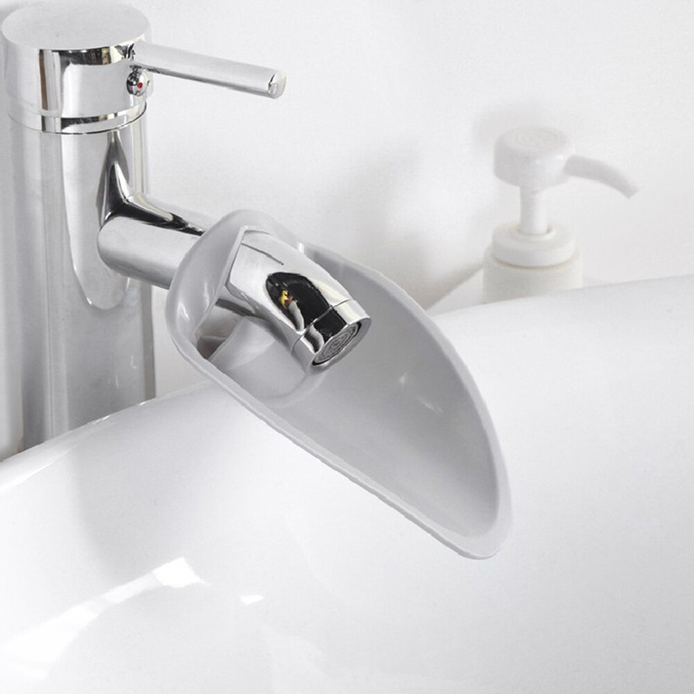 Splash-proof PP Faucet Extender Water Saving Child... – Grandado