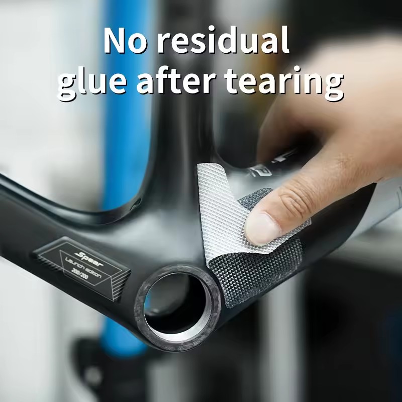 Bike Trapas Shell Beschermende Sticker Fiets Paste... – Vicedeal