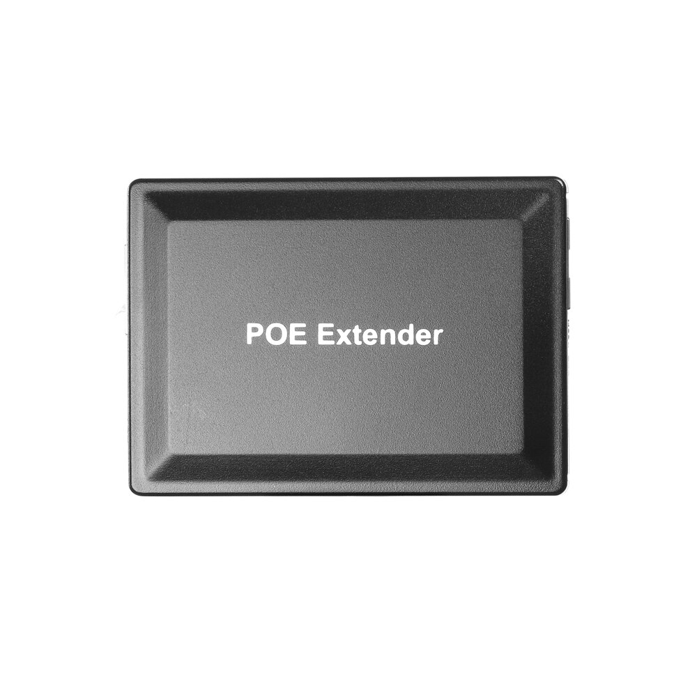 PoE Extender 10/100M For CCTV Security Camera IP C... – Grandado