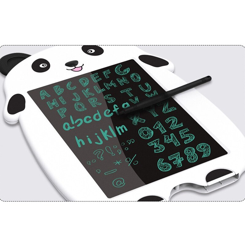 8.5 Inch Drawing Board Panda Writing Board LCD Ele... – Vicedeal