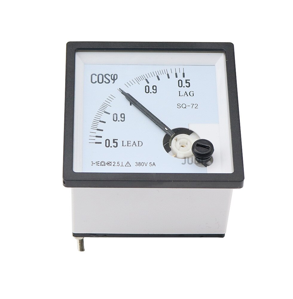 Sq-72-Cos Pointer Type Ac Analoge Cos Power Factor... – Vicedeal