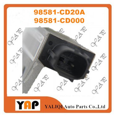 CRASH SENSOR FOR FIT NISSANINFINITI TEANA TIIDA RO... – Grandado