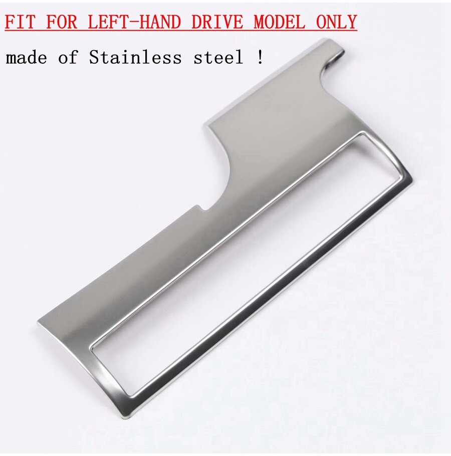 Auto Accessory Head Lights Lamp & Tailgate Trunk B... – Vicedeal