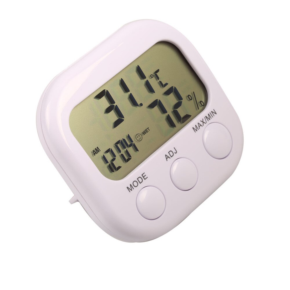 Mini Digital Thermometer Hygrometer Indoor LCD Dis... – Vicedeal