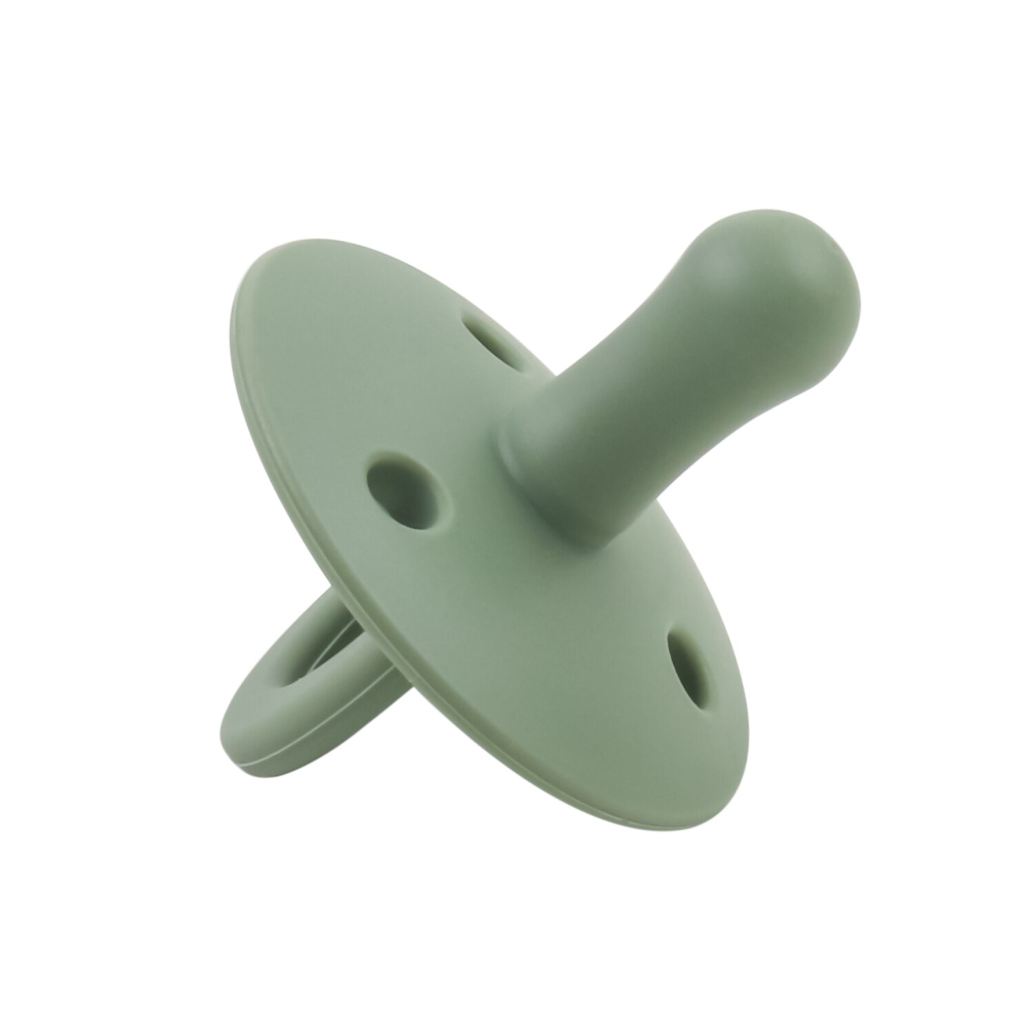 3pcs/Set Baby Pacifier Bpa-Free Natural Silicone P... – Vicedeal