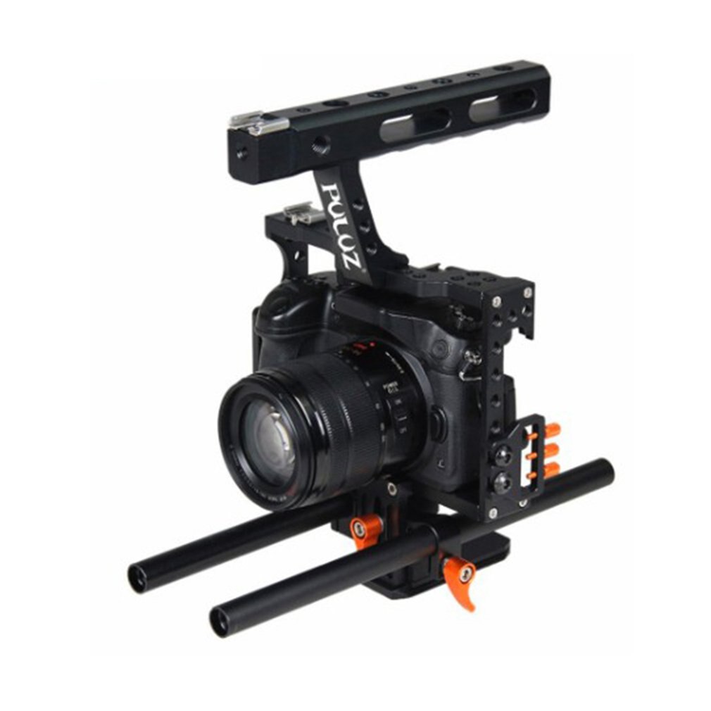 SLR Photography Cameras Rabbit Cage Stabilizer Acc... – Grandado