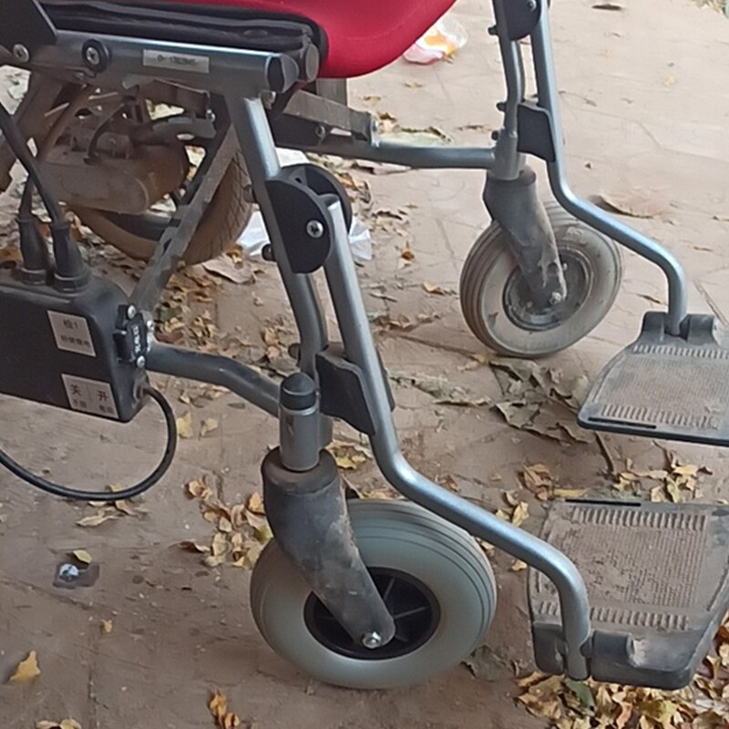 JayCreer 8 Inches 200X50 Electric Power WheelChair... – Grandado