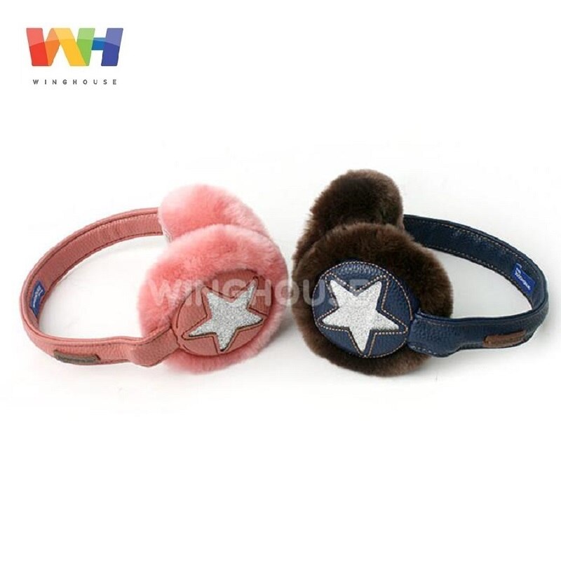 Winghouse Kinderen Oorbeschermers Meisje Warm Oord... – Grandado