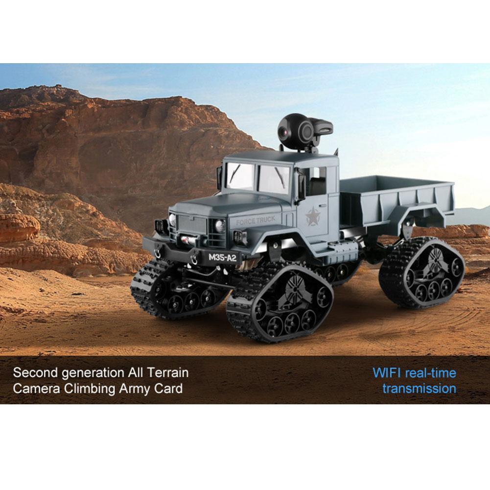 1/16 Vierwielaandrijving Klimmen Auto Wiel Heavy-D... – Grandado
