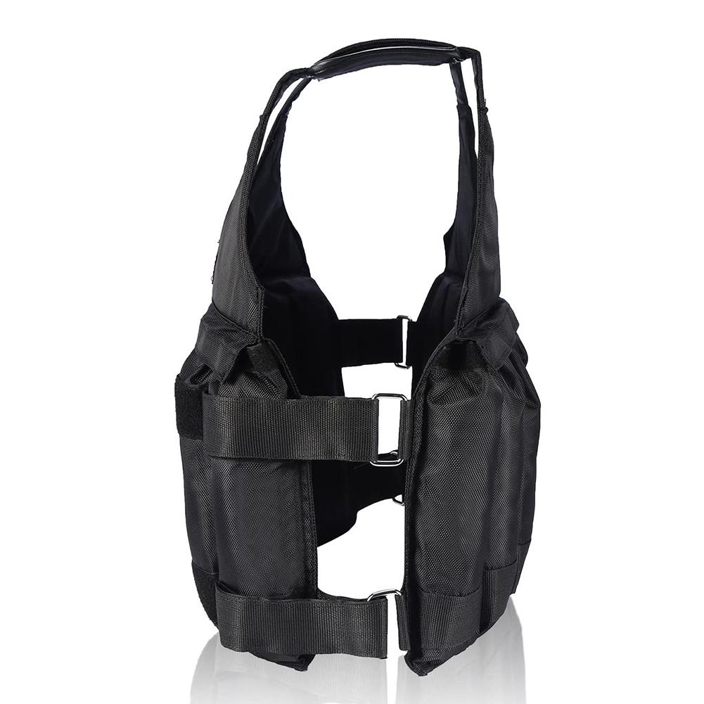 1-50KG Weight Vest Weight Training Vest Jacket Wai... – Vicedeal