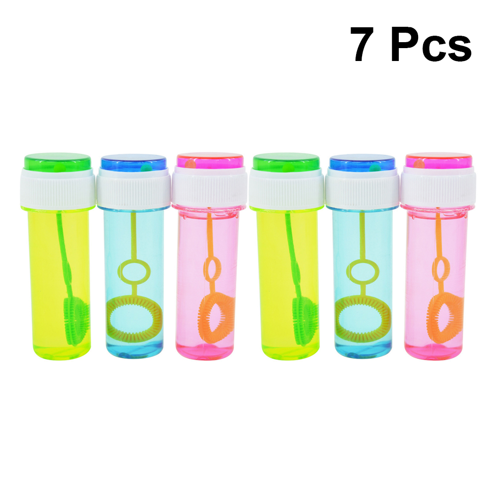 7pcs Bubble Bubble Stick Bubble Wands with Bubble ... – Grandado