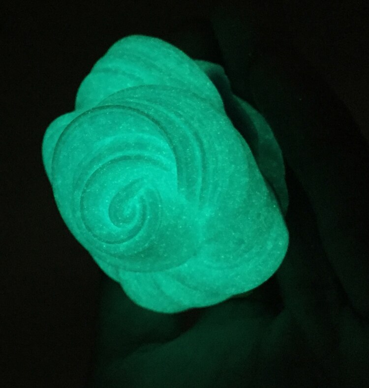 50G DIY Luminous Slime Modeling Soft Polymer Clay ... – Grandado
