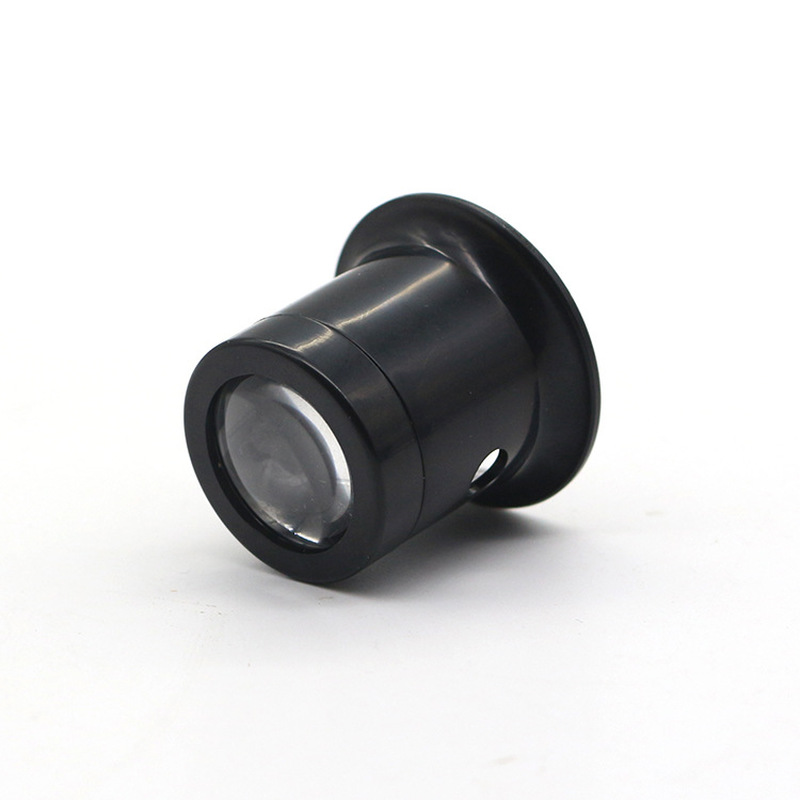 Monocular Magnifying Glass 10X Portable Loupe Lens... – Grandado