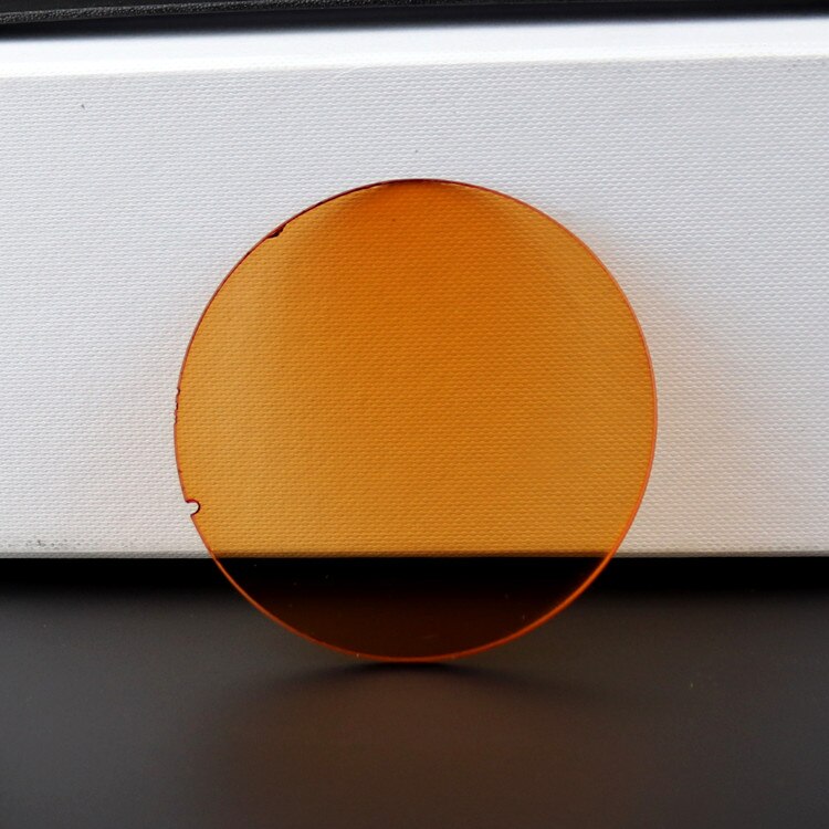 Amber Color Sunglasses Lenses Base Curve 2 EXIA OP... – Vicedeal