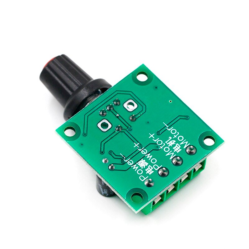Dc Motor 1.8V 3V 5V 6V 12V Pwm Speed Controller Po... – Vicedeal
