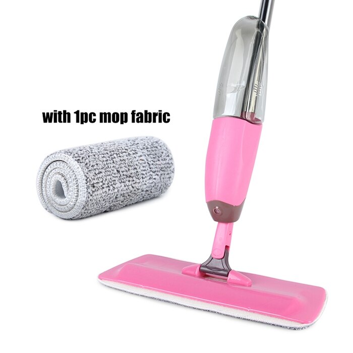 Spray Mop For Floor Clean Window Cleaner 360 Rotat... – Grandado