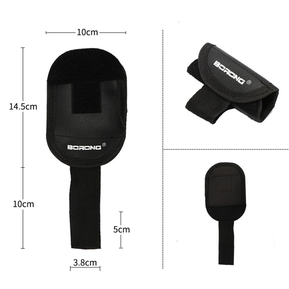 Leather + Nylon Paddle Buckle Surfing Sports Paddl... – Vicedeal