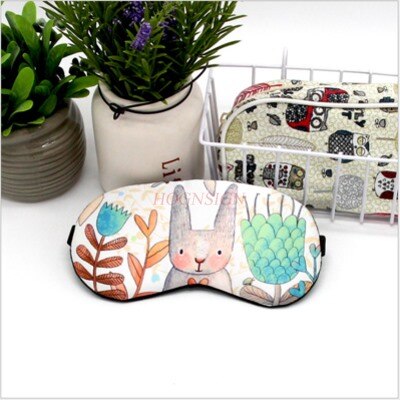 Cartoon personality sleeping eyes mask student sle... – Vicedeal