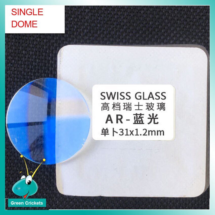 DM28325 1.2mm Single Dome Blue Light Ar Coated Wat... – Vicedeal