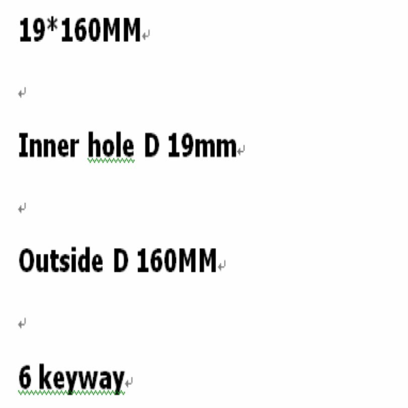 Aluminium Handwiel Buiten Diameter 100-200 Mm Binn... – Grandado