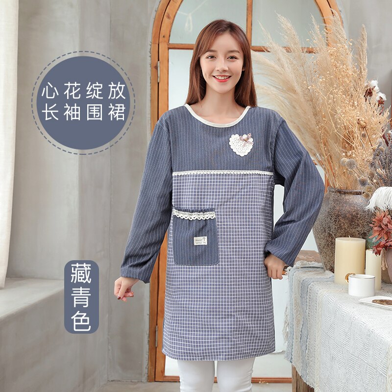 Schort Thuis Keuken Reverse Dressing Mannen Lange ... – Grandado