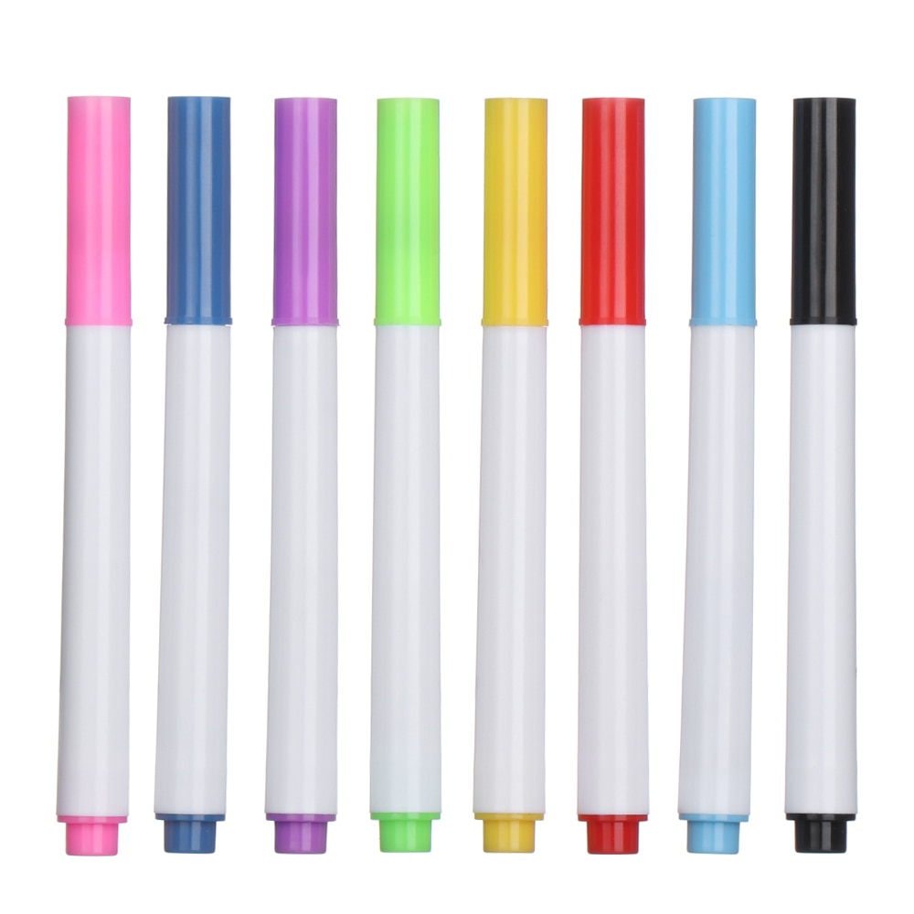 3/5Pcs Erasable magnetic White Board art Marker Pe... – Vicedeal