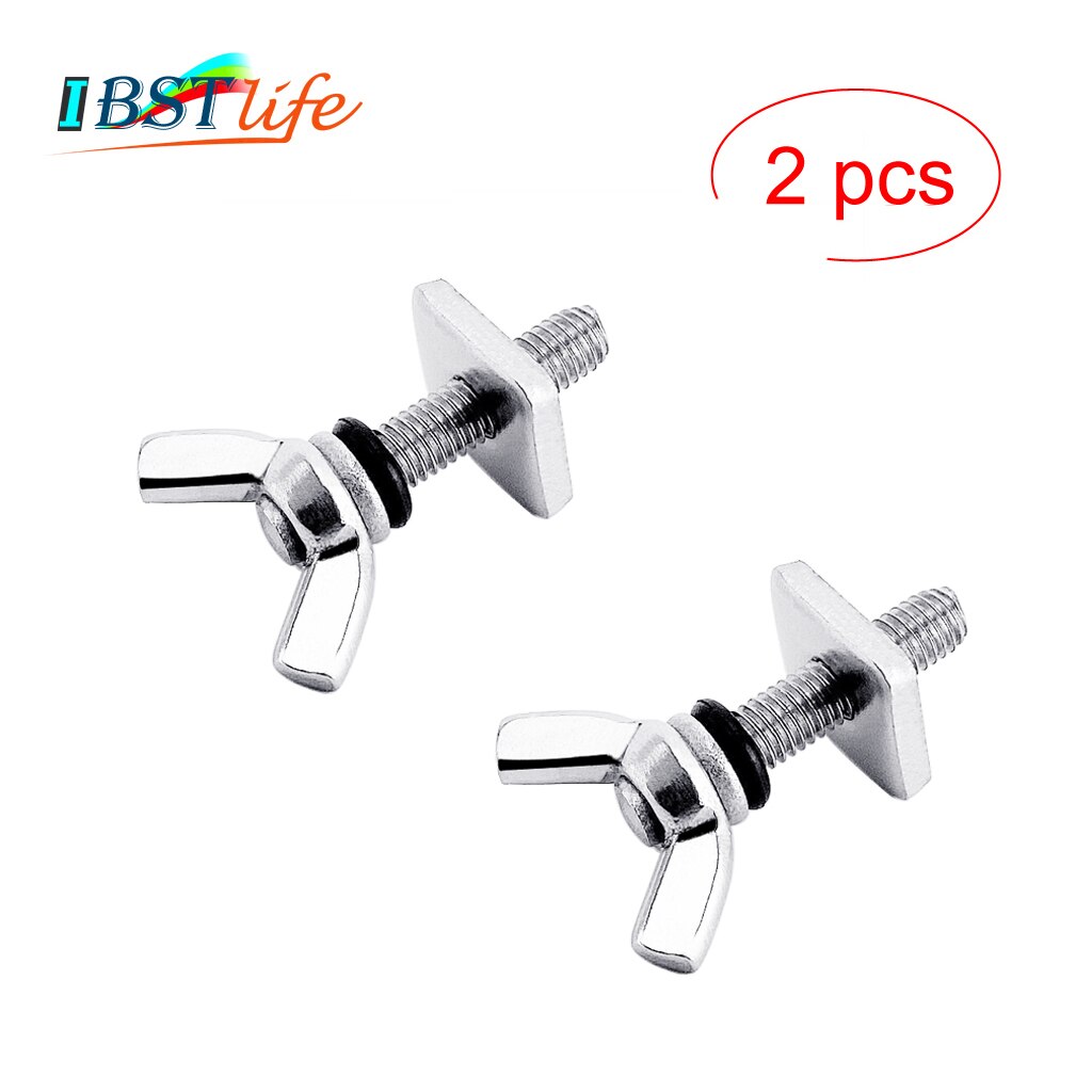 2X Rvs 316 Boot Surfplank Fin Schroef & Fin Plaat ... – Grandado