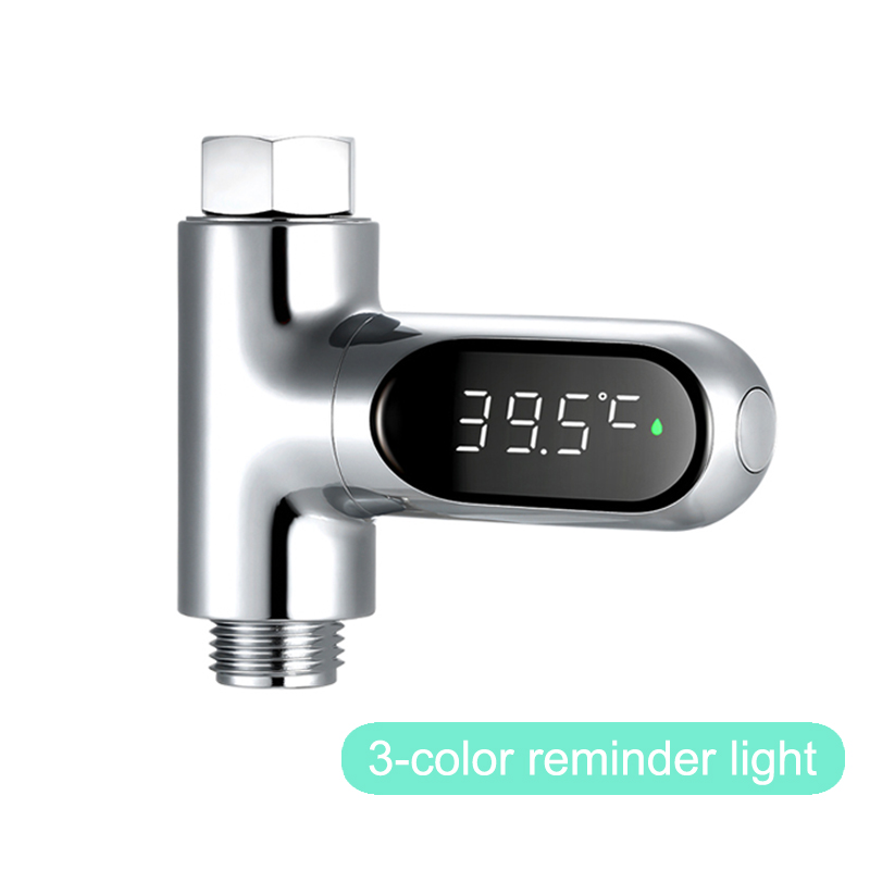 360° Rotating LED Digital Shower Temperature Meter... – Grandado