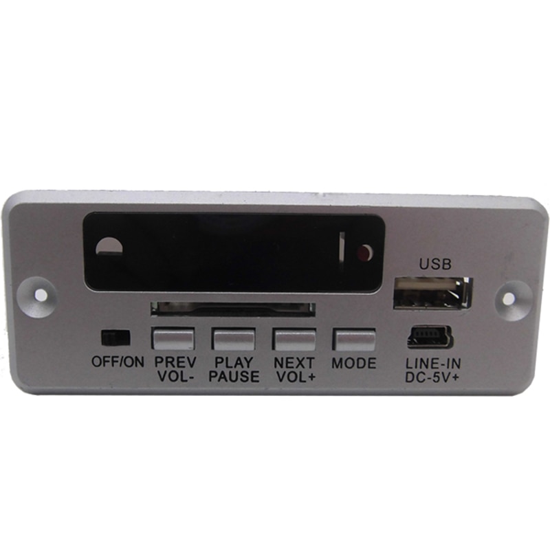 Mp3 Decoder Board 5.0 Bluetooth Decoder 12V Lossle... – Vicedeal