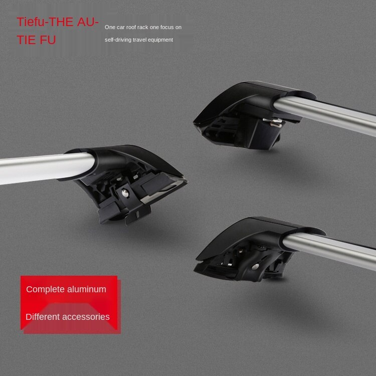 Universal Luggage Rack Cross Rail Car Car Roof Tra... – Grandado