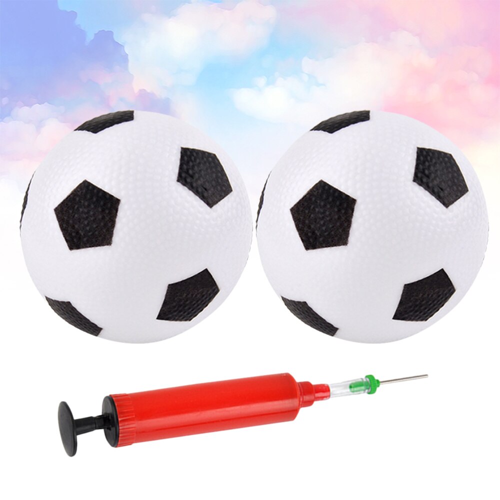 1 Set 3pcs Mini Soccer Balls Educational Indoor Ki... – Grandado