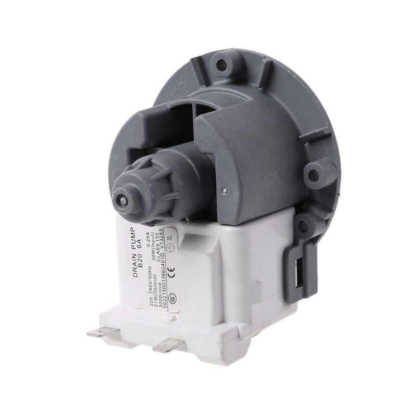 Drain Pump Motor Water Outlet Motors Washing Machi... – Grandado