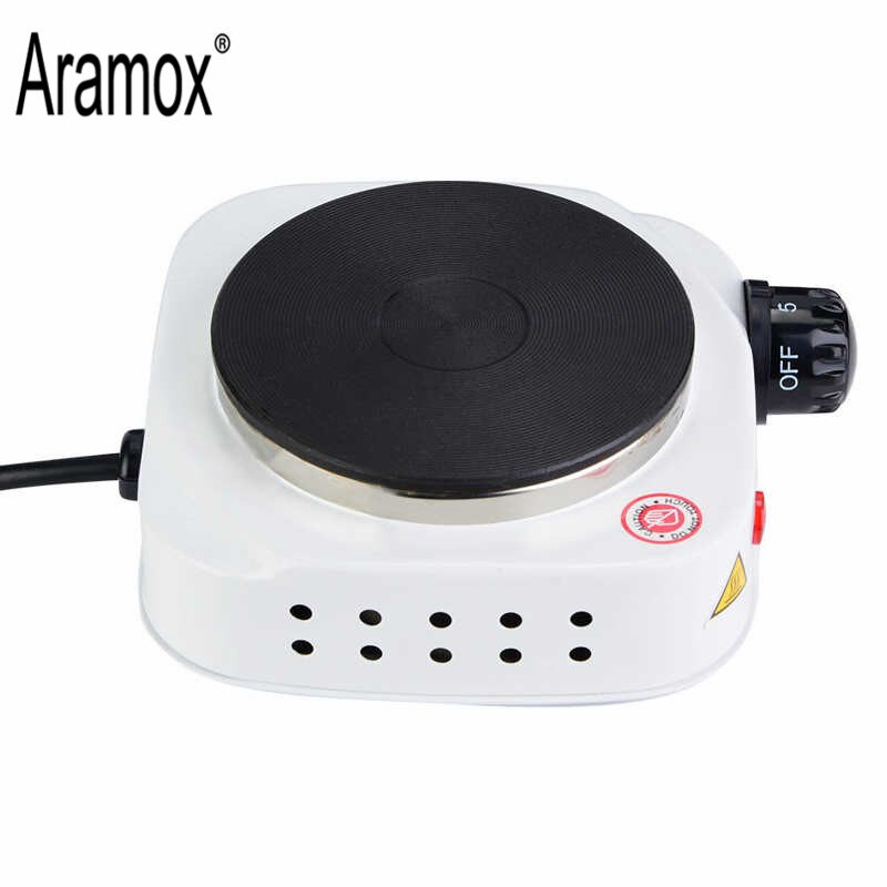 500W Mini Electric Plate Stove Countertop Practica... – Vicedeal