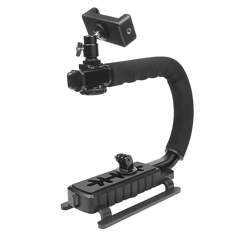 Newly Video Handheld Stabilizer Camera Action Stab... – Grandado