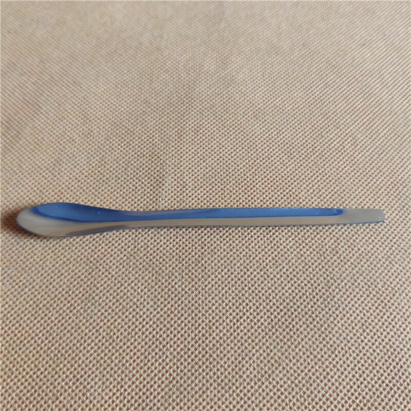 5pcs 125mm Stainless Steel Micro-medicine Spoon 12... – Grandado