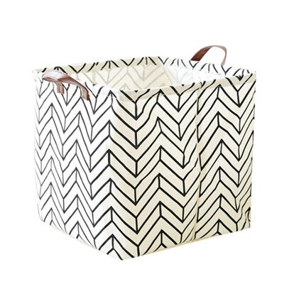 Foldable Laundry Buckets Clothes Organizer Laundry... – Vicedeal