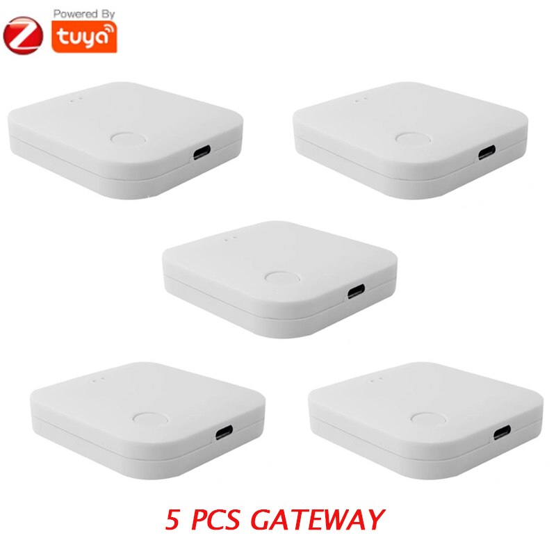 Tuya-Hub de enlace inteligente Zigbee para el hoga... – Grandado