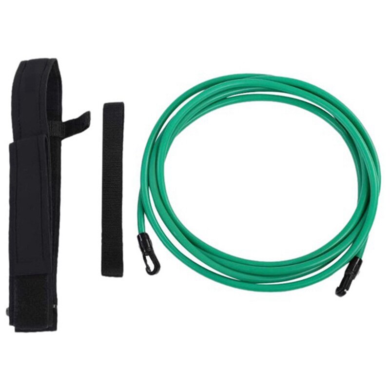 ELOS-Swim Training Resistance Belt,Adjustable Swim... – Grandado