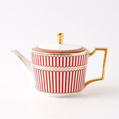 Nordic tea set coffee cup saucer set spoon high-gr... – Grandado