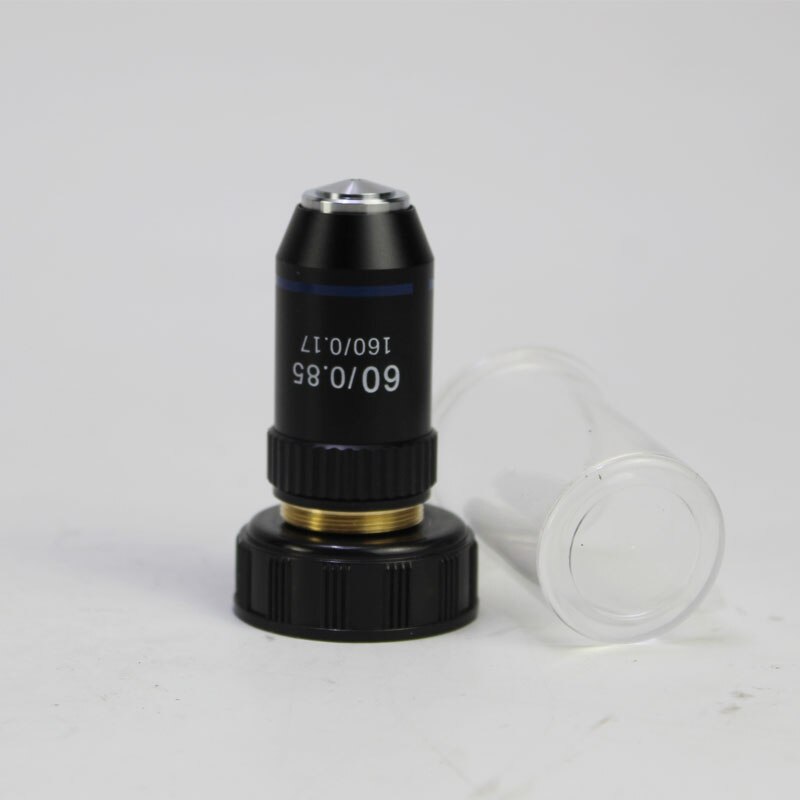 Magnification 60x Achromatic Biological Microscope Grandado